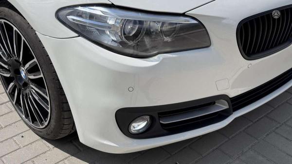 Balts BMW 528 2015 Marijampole, ar dzinēja tilpumu 2.00 L un nobraukumu 224 tūkst. km par 9900 €, foto 7 vietnē AUTOMOTO.COM.LV