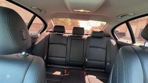 White BMW 528 2015 in Marijampole, with an engine capacity of 2.00 L and mileage of 224 thousand km for 9900 €, photo 15 on AUTOMOTO.COM.LV