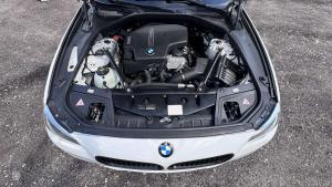 White BMW 528 2015 in Marijampole, with an engine capacity of 2.00 L and mileage of 224 thousand km for 9900 €, photo 19 on AUTOMOTO.COM.LV