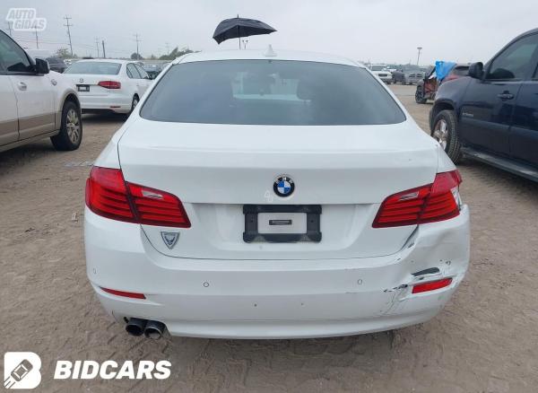 Balts BMW 528 2016 Viļņa, ar dzinēja tilpumu 2.00 L un nobraukumu 107 tūkst. km par 7700 €, foto 2 vietnē AUTOMOTO.COM.LV