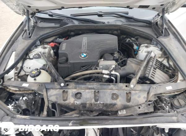 Balts BMW 528 2016 Viļņa, ar dzinēja tilpumu 2.00 L un nobraukumu 107 tūkst. km par 7700 €, foto 9 vietnē AUTOMOTO.COM.LV