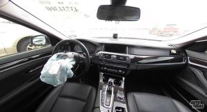 Белый БМВ 528 2016 в Вильнюс, объемом двигателя 2.00 л и пробегом 107 тыс. км за 7700 €, фото 14 на AUTOMOTO.COM.LV