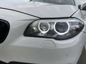 Белый БМВ 528 2016 в Вильнюс, объемом двигателя 2.00 л и пробегом 108 тыс. км за 13800 €, фото 7 на AUTOMOTO.COM.LV