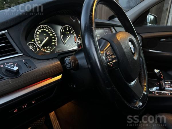 Melns BMW 530 2012 Rīga, ar dzinēja tilpumu 3.00 L un nobraukumu 285 tūkst. km par 9700 €, foto 10 vietnē AUTOMOTO.COM.LV