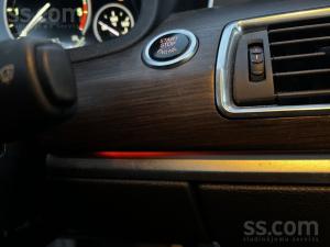 Black BMW 530 2012 in Riga, with an engine capacity of 3.00 L and mileage of 285 thousand km for 9700 €, photo 16 on AUTOMOTO.COM.LV