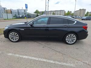 Melns BMW 530 2015 Daugavpils, ar dzinēja tilpumu 3.00 L un nobraukumu 182 tūkst. km par 19500 €, foto  vietnē AUTOMOTO.COM.LV