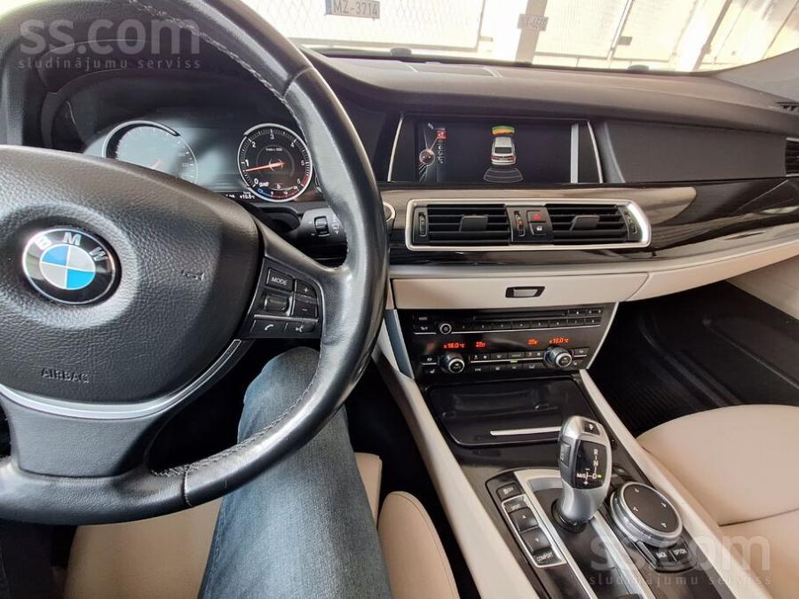 Melns BMW 530 2015 Daugavpils, ar dzinēja tilpumu 3.00 L un nobraukumu 182 tūkst. km par 19500 €, foto 6 vietnē AUTOMOTO.COM.LV