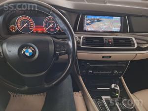 Melns BMW 530 2015 Daugavpils, ar dzinēja tilpumu 3.00 L un nobraukumu 182 tūkst. km par 19500 €, foto 7 vietnē AUTOMOTO.COM.LV