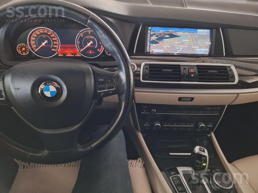 Melns BMW 530 2015 Daugavpils, ar dzinēja tilpumu 3.00 L un nobraukumu 182 tūkst. km par 19500 €, foto 7 vietnē AUTOMOTO.COM.LV