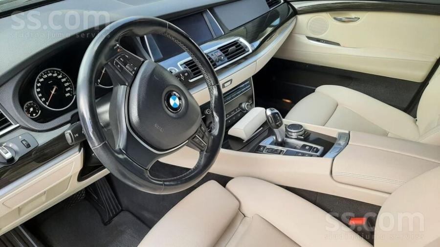 Melns BMW 530 2015 Daugavpils, ar dzinēja tilpumu 3.00 L un nobraukumu 182 tūkst. km par 19500 €, foto 8 vietnē AUTOMOTO.COM.LV