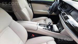 Melns BMW 530 2015 Daugavpils, ar dzinēja tilpumu 3.00 L un nobraukumu 182 tūkst. km par 19500 €, foto 13 vietnē AUTOMOTO.COM.LV