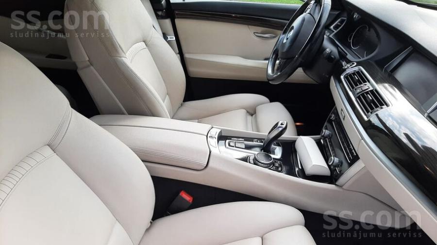 Melns BMW 530 2015 Daugavpils, ar dzinēja tilpumu 3.00 L un nobraukumu 182 tūkst. km par 19500 €, foto 13 vietnē AUTOMOTO.COM.LV
