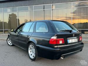 Black BMW 530 2003 in Panevezys, with an engine capacity of 3.00 L and mileage of 313 thousand km for 1950 €, photo 9 on AUTOMOTO.COM.LV