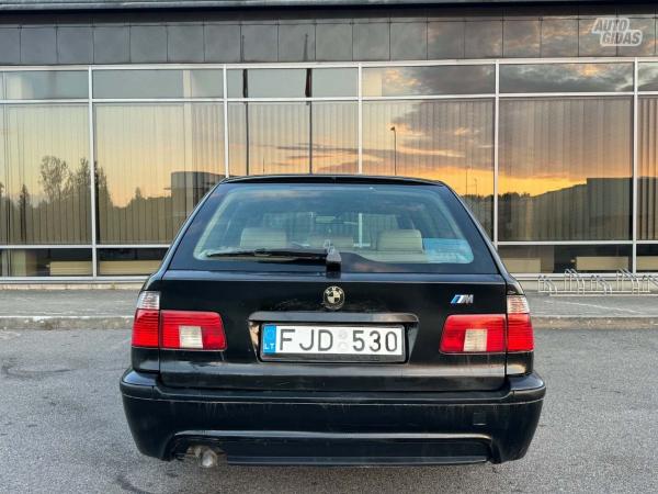 Black BMW 530 2003 in Panevezys, with an engine capacity of 3.00 L and mileage of 313 thousand km for 1950 €, photo 10 on AUTOMOTO.COM.LV