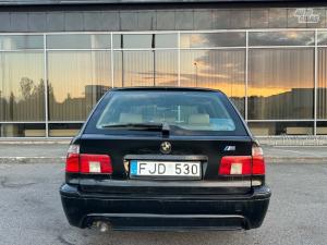 Black BMW 530 2003 in Panevezys, with an engine capacity of 3.00 L and mileage of 313 thousand km for 1950 €, photo 11 on AUTOMOTO.COM.LV