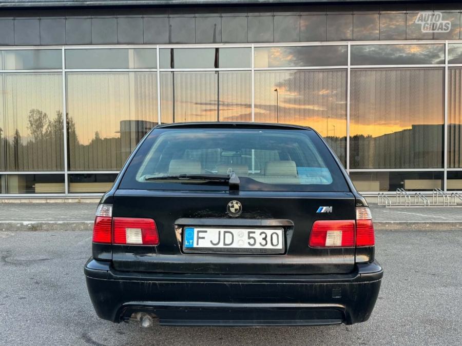Black BMW 530 2003 in Panevezys, with an engine capacity of 3.00 L and mileage of 313 thousand km for 1950 €, photo 11 on AUTOMOTO.COM.LV