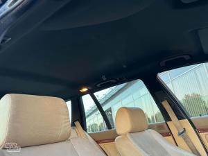 Black BMW 530 2003 in Panevezys, with an engine capacity of 3.00 L and mileage of 313 thousand km for 1950 €, photo 18 on AUTOMOTO.COM.LV