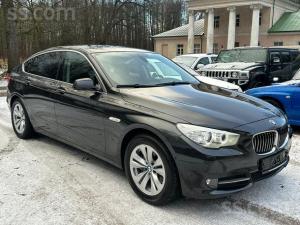 Melns BMW 530 2011 Rīga, ar dzinēja tilpumu 3.00 L un nobraukumu 47 tūkst. km par 11900 €, foto  vietnē AUTOMOTO.COM.LV