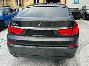 Black BMW 530 2011 in Riga, with an engine capacity of 3.00 L and mileage of 47 thousand km for 11900 €, photo 6 on AUTOMOTO.COM.LV