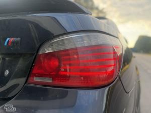 Black BMW 530 2005 in Vilnius, with an engine capacity of 2.50 L and mileage of 450 thousand km for 3599 €, photo 13 on AUTOMOTO.COM.LV