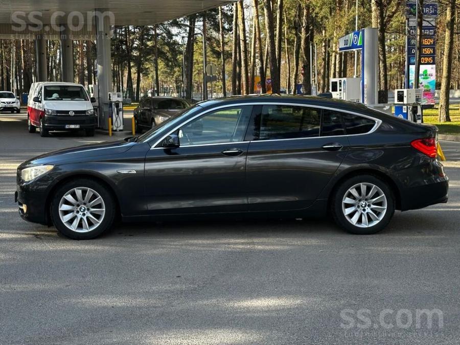 Melns BMW 530 2009 Rīga, ar dzinēja tilpumu 3.00 L un nobraukumu 0 tūkst. km par 5990 €, foto 2 vietnē AUTOMOTO.COM.LV