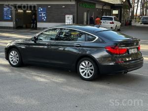 Melns BMW 530 2009 Rīga, ar dzinēja tilpumu 3.00 L un nobraukumu 0 tūkst. km par 5990 €, foto 3 vietnē AUTOMOTO.COM.LV