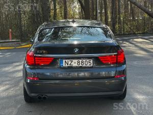 Melns BMW 530 2009 Rīga, ar dzinēja tilpumu 3.00 L un nobraukumu 0 tūkst. km par 5990 €, foto 4 vietnē AUTOMOTO.COM.LV