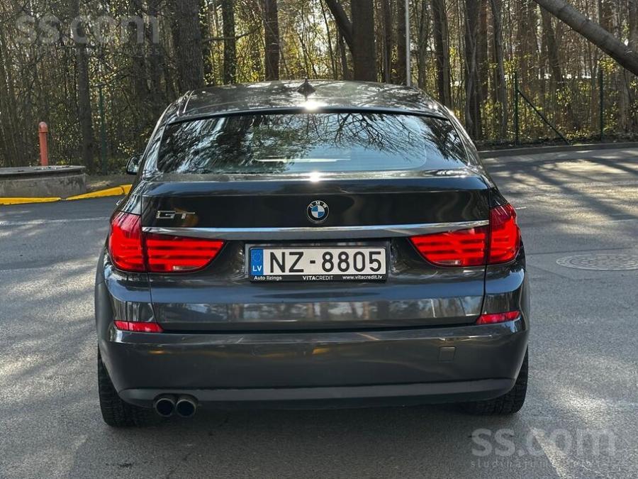 Melns BMW 530 2009 Rīga, ar dzinēja tilpumu 3.00 L un nobraukumu 0 tūkst. km par 5990 €, foto 4 vietnē AUTOMOTO.COM.LV