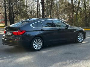 Melns BMW 530 2009 Rīga, ar dzinēja tilpumu 3.00 L un nobraukumu 0 tūkst. km par 5990 €, foto 5 vietnē AUTOMOTO.COM.LV