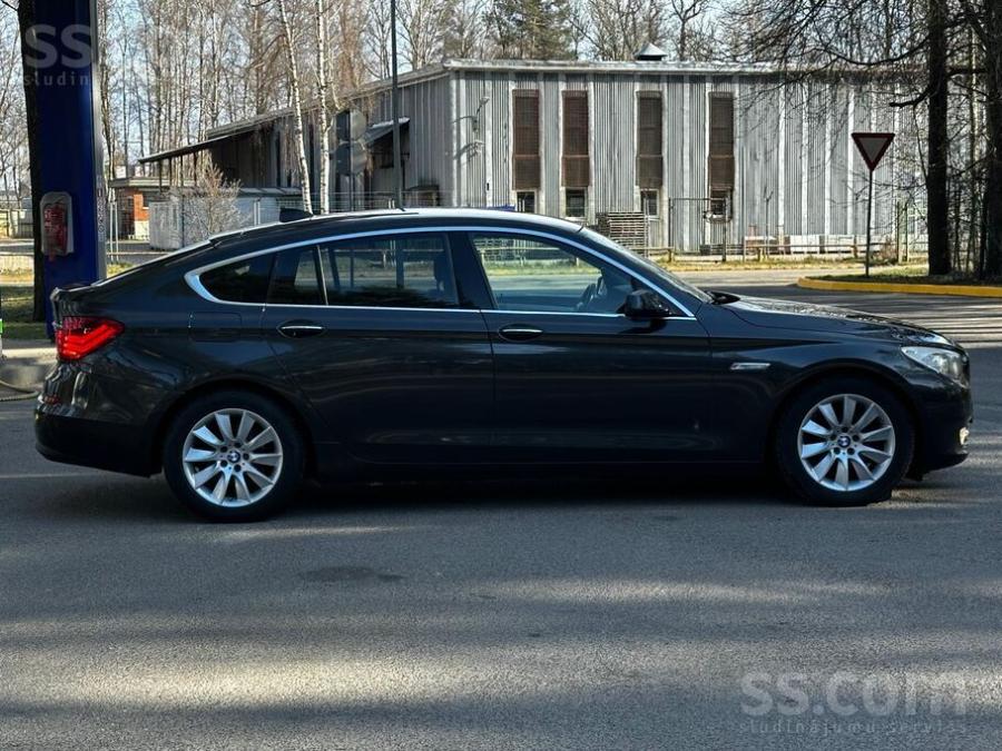 Melns BMW 530 2009 Rīga, ar dzinēja tilpumu 3.00 L un nobraukumu 0 tūkst. km par 5990 €, foto 6 vietnē AUTOMOTO.COM.LV