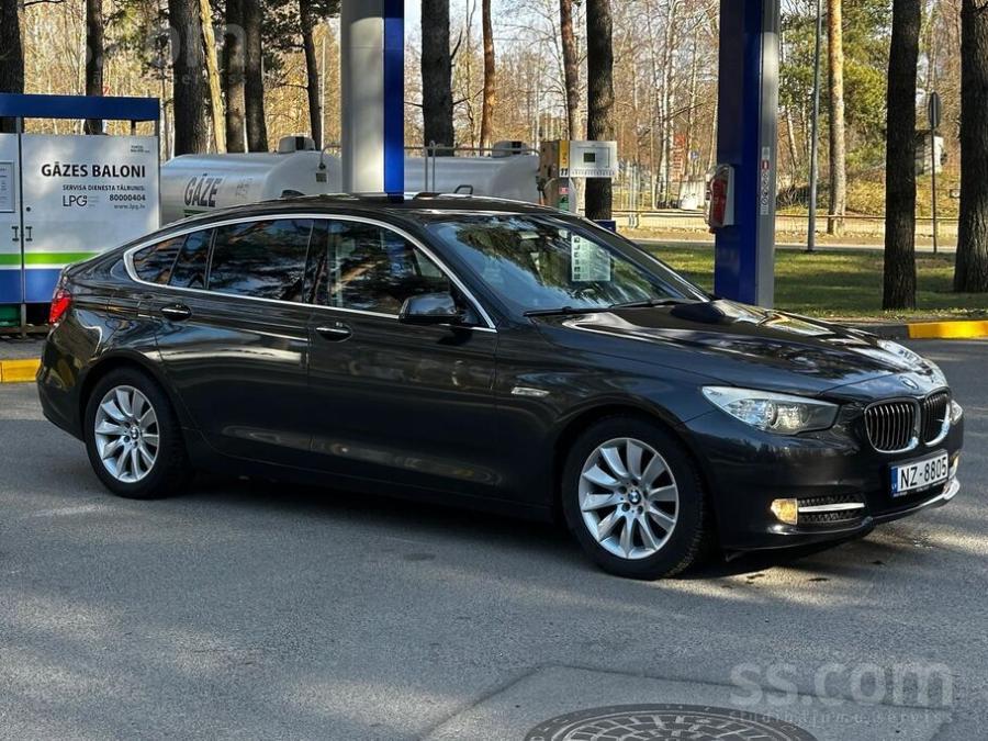Melns BMW 530 2009 Rīga, ar dzinēja tilpumu 3.00 L un nobraukumu 0 tūkst. km par 5990 €, foto 7 vietnē AUTOMOTO.COM.LV