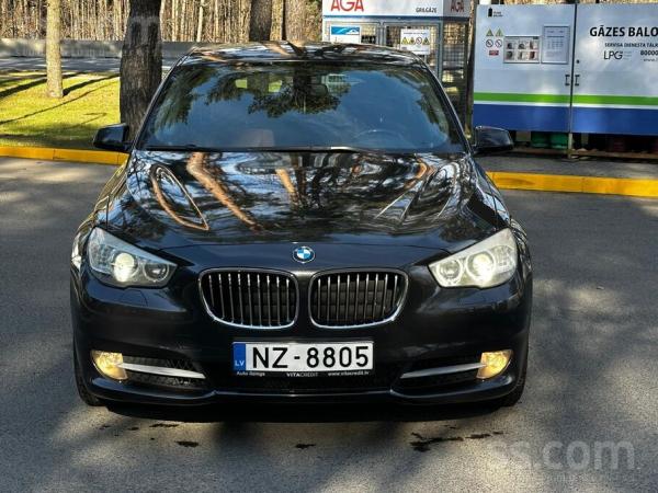 Melns BMW 530 2009 Rīga, ar dzinēja tilpumu 3.00 L un nobraukumu 0 tūkst. km par 12500 €, foto 8 vietnē AUTOMOTO.COM.LV