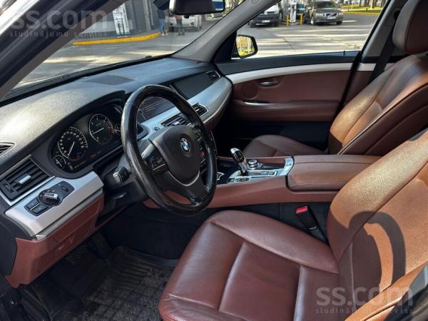 Melns BMW 530 2009 Rīga, ar dzinēja tilpumu 3.00 L un nobraukumu 0 tūkst. km par 12500 €, foto 9 vietnē AUTOMOTO.COM.LV