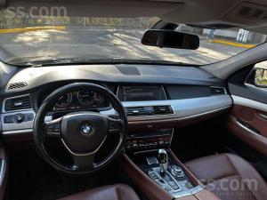 Melns BMW 530 2009 Rīga, ar dzinēja tilpumu 3.00 L un nobraukumu 0 tūkst. km par 5990 €, foto 11 vietnē AUTOMOTO.COM.LV
