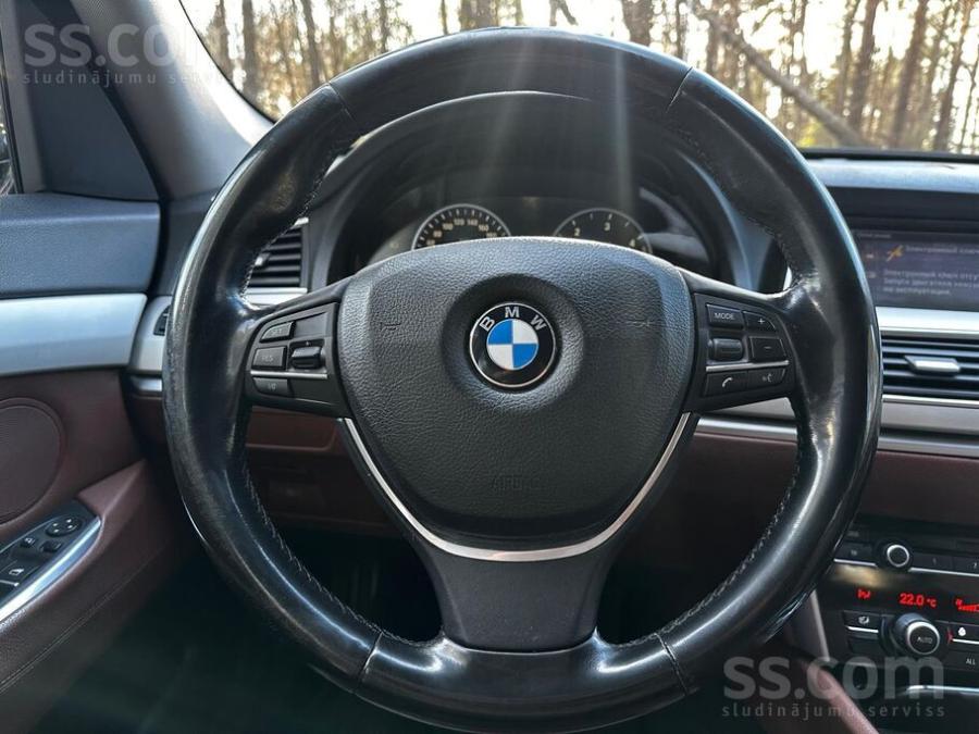 Melns BMW 530 2009 Rīga, ar dzinēja tilpumu 3.00 L un nobraukumu 0 tūkst. km par 5990 €, foto 12 vietnē AUTOMOTO.COM.LV