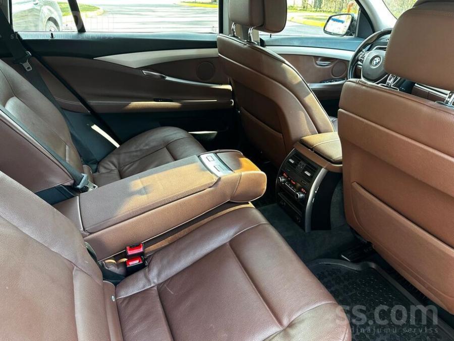Melns BMW 530 2009 Rīga, ar dzinēja tilpumu 3.00 L un nobraukumu 0 tūkst. km par 5990 €, foto 26 vietnē AUTOMOTO.COM.LV