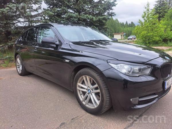 Melns BMW 530 2009 Daugavpils, ar dzinēja tilpumu 3.00 L un nobraukumu 347 tūkst. km par 8400 €, foto 2 vietnē AUTOMOTO.COM.LV