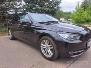 Черный БМВ 530 2009 в Даугавпилс, объемом двигателя 3.00 л и пробегом 347 тыс. км за 8400 €, фото 3 на AUTOMOTO.COM.LV