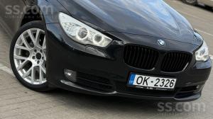 Черный БМВ 530 2009 в Юрмала, объемом двигателя 3.00 л и пробегом 0 тыс. км за 8550 €, фото 5 на AUTOMOTO.COM.LV