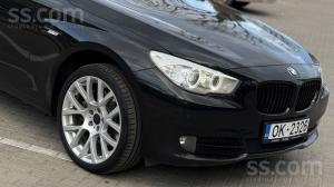 Черный БМВ 530 2009 в Юрмала, объемом двигателя 3.00 л и пробегом 0 тыс. км за 8550 €, фото 11 на AUTOMOTO.COM.LV