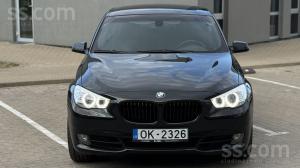 Черный БМВ 530 2009 в Юрмала, объемом двигателя 3.00 л и пробегом 0 тыс. км за 8550 €, фото 12 на AUTOMOTO.COM.LV