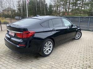 Melns BMW 530 2009 Jēkabpils, ar dzinēja tilpumu 3.00 L un nobraukumu 325 tūkst. km par 9950 €, foto 3 vietnē AUTOMOTO.COM.LV