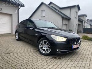 Melns BMW 530 2009 Jēkabpils, ar dzinēja tilpumu 3.00 L un nobraukumu 325 tūkst. km par 9950 €, foto 4 vietnē AUTOMOTO.COM.LV