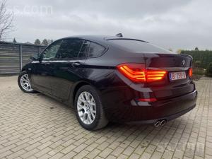 Melns BMW 530 2009 Jēkabpils, ar dzinēja tilpumu 3.00 L un nobraukumu 325 tūkst. km par 9950 €, foto 5 vietnē AUTOMOTO.COM.LV