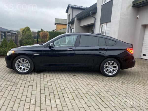 Melns BMW 530 2009 Jēkabpils, ar dzinēja tilpumu 3.00 L un nobraukumu 325 tūkst. km par 9950 €, foto 5 vietnē AUTOMOTO.COM.LV