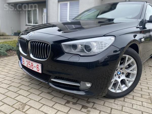 Melns BMW 530 2009 Jēkabpils, ar dzinēja tilpumu 3.00 L un nobraukumu 325 tūkst. km par 9950 €, foto 7 vietnē AUTOMOTO.COM.LV