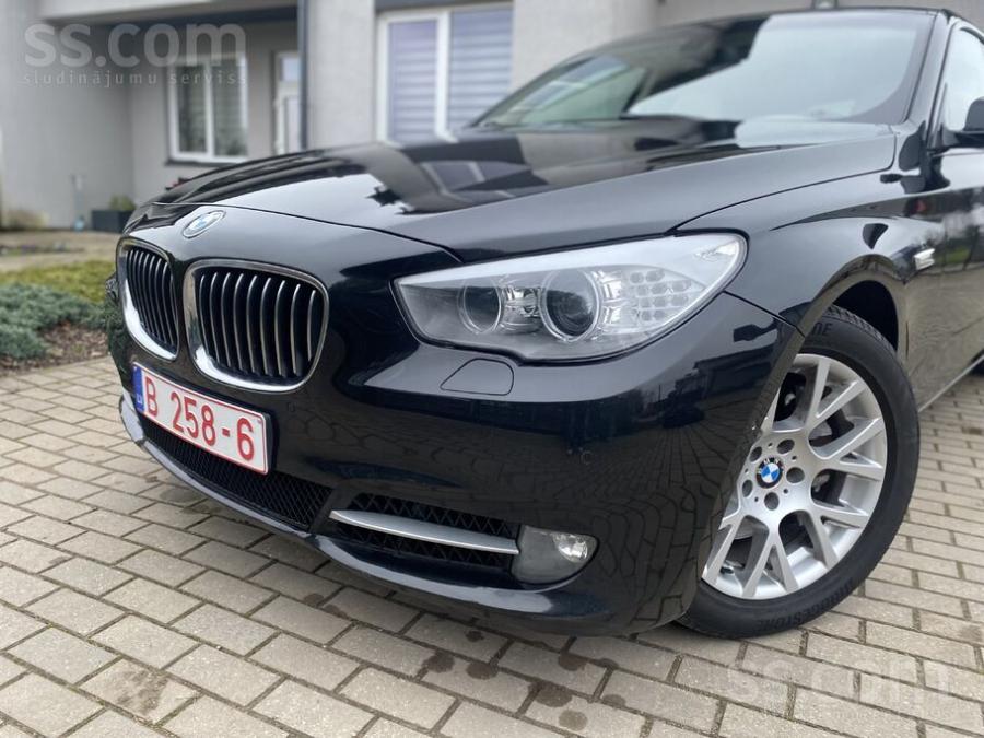 Melns BMW 530 2009 Jēkabpils, ar dzinēja tilpumu 3.00 L un nobraukumu 325 tūkst. km par 9950 €, foto 8 vietnē AUTOMOTO.COM.LV