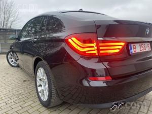 Melns BMW 530 2009 Jēkabpils, ar dzinēja tilpumu 3.00 L un nobraukumu 325 tūkst. km par 9950 €, foto 10 vietnē AUTOMOTO.COM.LV