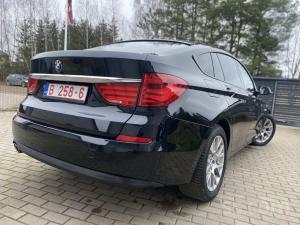 Melns BMW 530 2009 Jēkabpils, ar dzinēja tilpumu 3.00 L un nobraukumu 325 tūkst. km par 9950 €, foto 11 vietnē AUTOMOTO.COM.LV