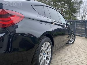 Melns BMW 530 2009 Jēkabpils, ar dzinēja tilpumu 3.00 L un nobraukumu 325 tūkst. km par 9950 €, foto 12 vietnē AUTOMOTO.COM.LV